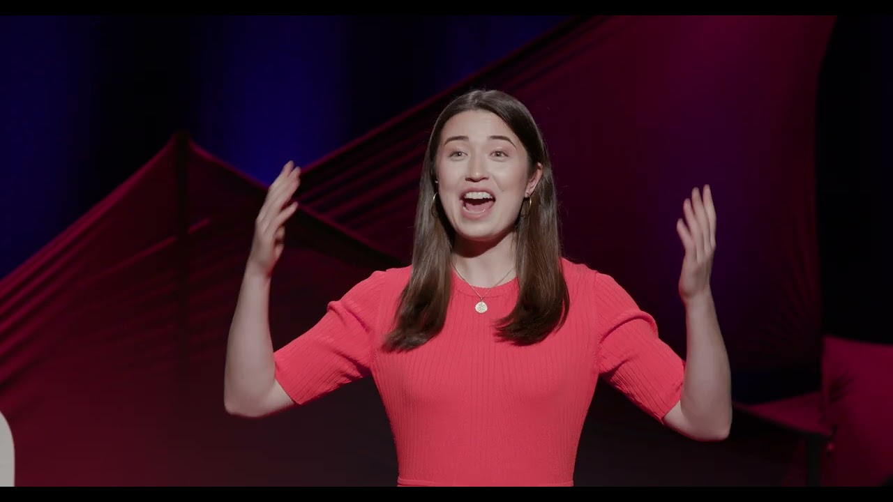 Why Winning Alone Doesn't Make Us Happy | Kimberly Newell | TEDxYouth ...