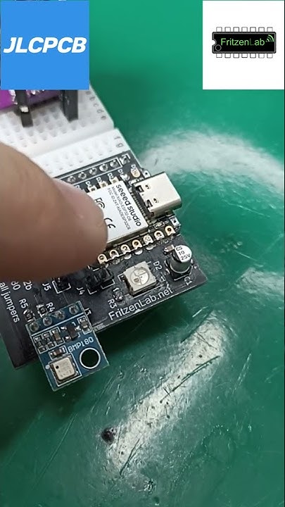 ESP32 dev boards I made - YouTube
