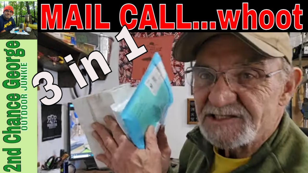 Magical Mail Call : 3 Surprises That Totally Made My Week! - YouTube