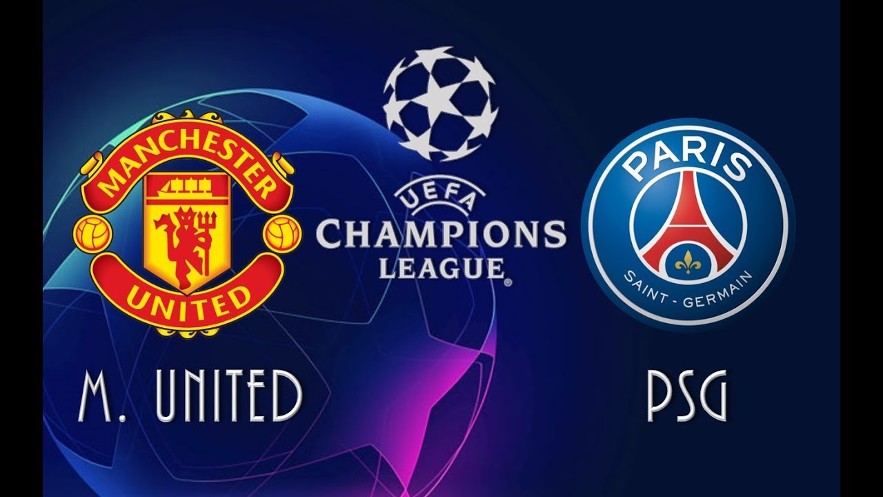 🔴 PSG vs Manchester United - Octavos de Final Champions League - YouTube