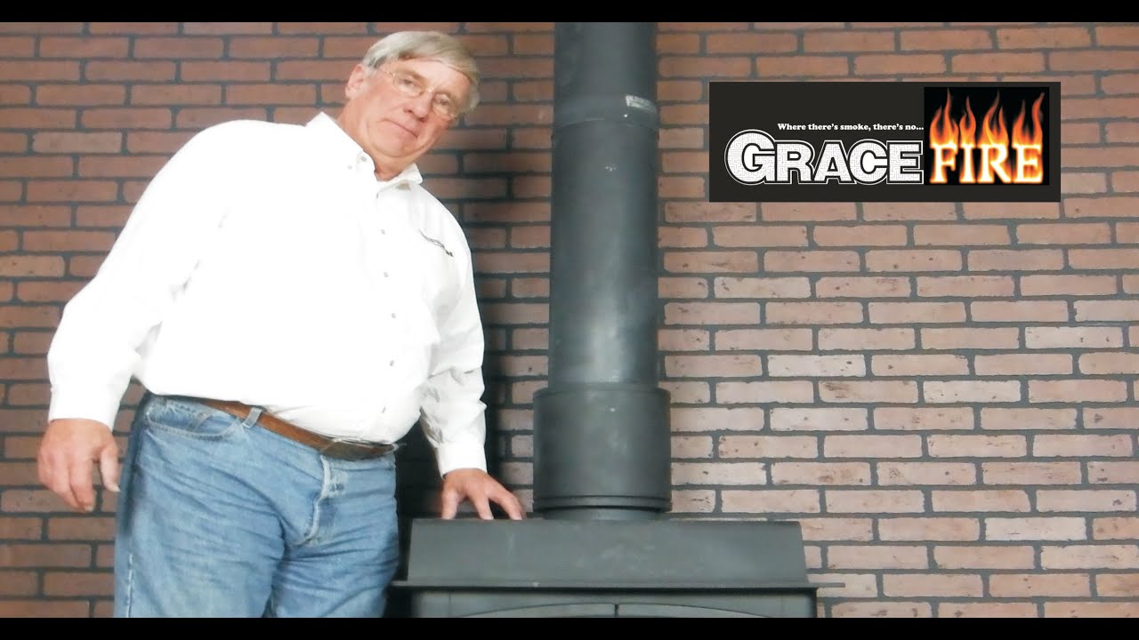 Grace Fire StoveCAT HD 2 - YouTube