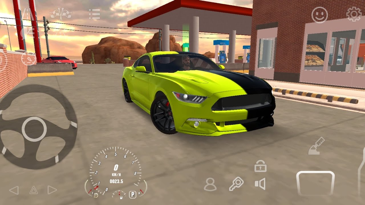 Driving UK07 Mustang || UK07 Mustang GT || car addiction - YouTube