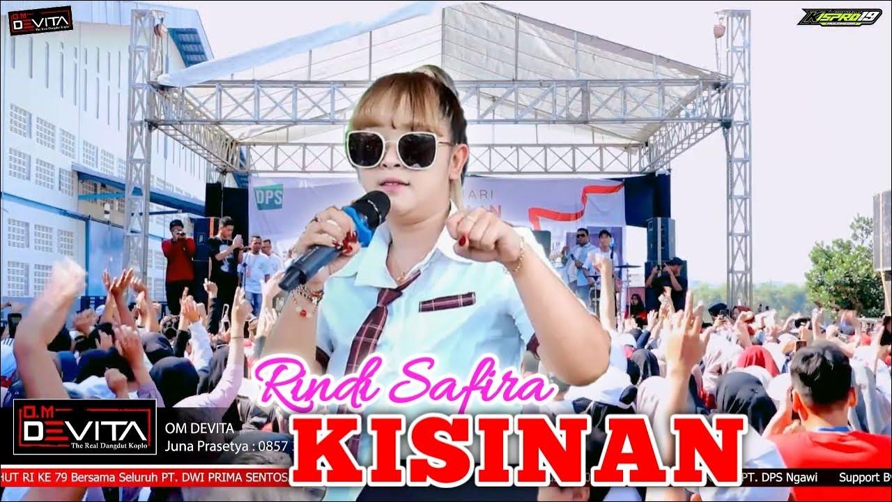 Kisinan Rindi safita feat om Devita - YouTube
