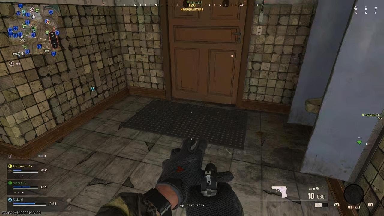 Call of Duty Avs Goat Ping - YouTube