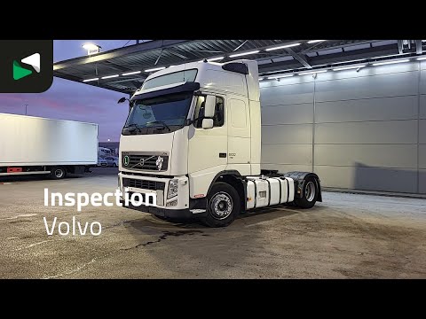 Volvo FH 500 - 2013 - BAS World