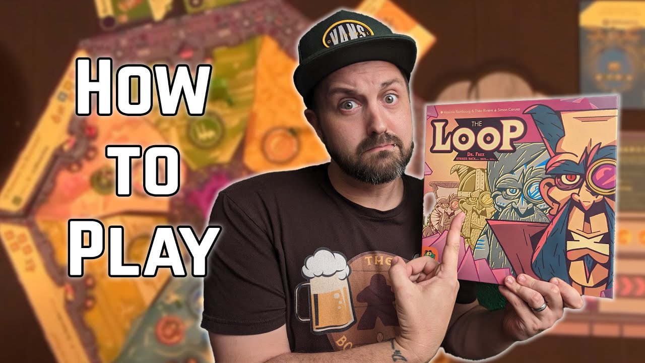 Learn to stop an evil time traveler from destroying everything in The ...