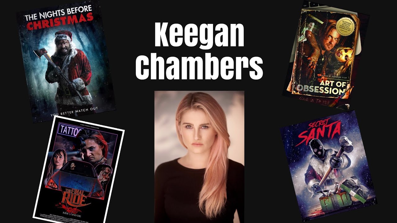 Interview with Keegan Chambers - YouTube