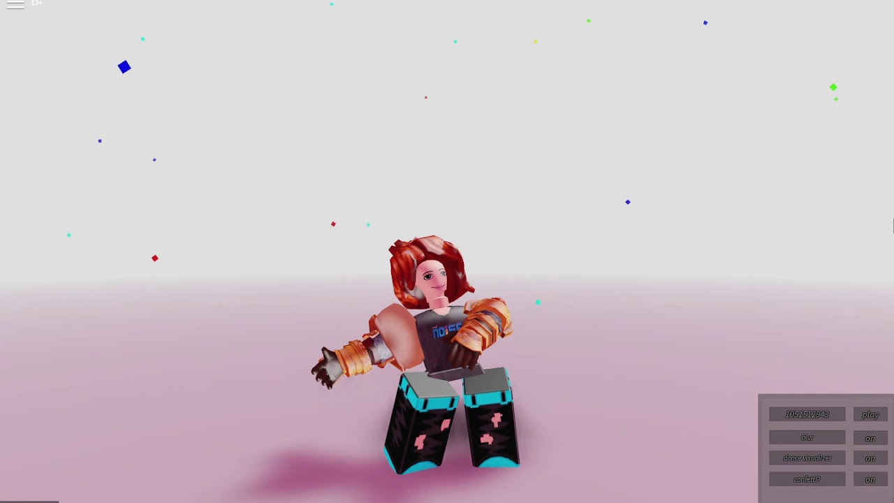 Roblox Smug dancing #2 - YouTube