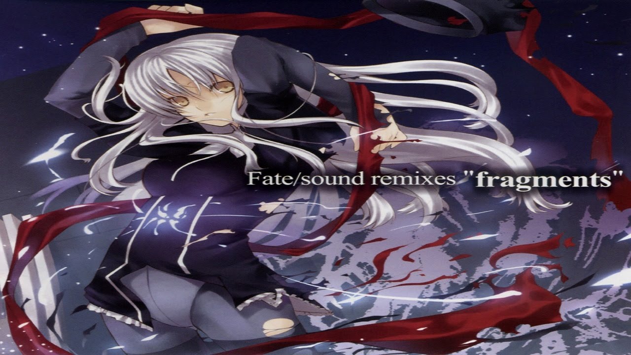 Fate Sound Remixes 'fragments' - spiral ladder - YouTube