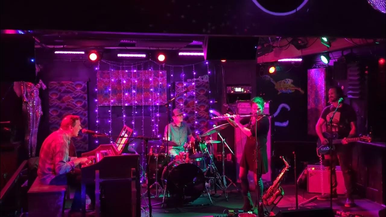 Joe Doria presents! Sea Monster Lounge 2024-04-02 - YouTube