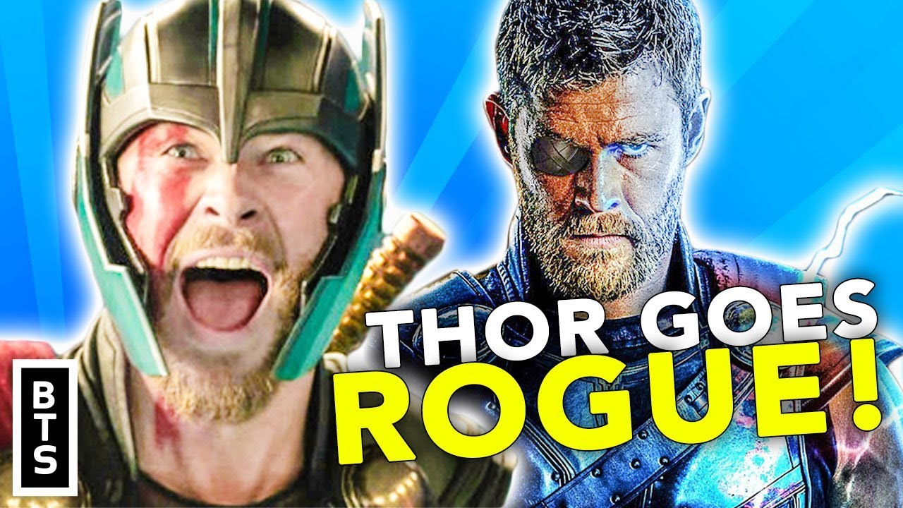 Marvel Theory: Thor Goes Rogue To Defeat Thanos In Avengers Endgame ...