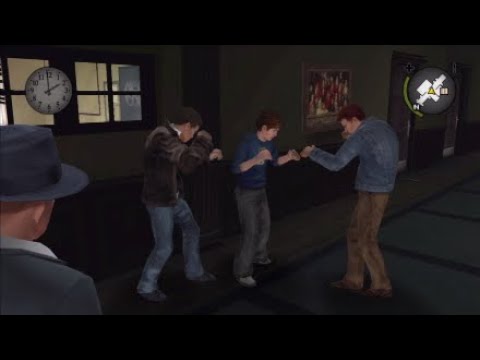 Bully (PS4) - Lucky and Peanut vs Kirby - YouTube