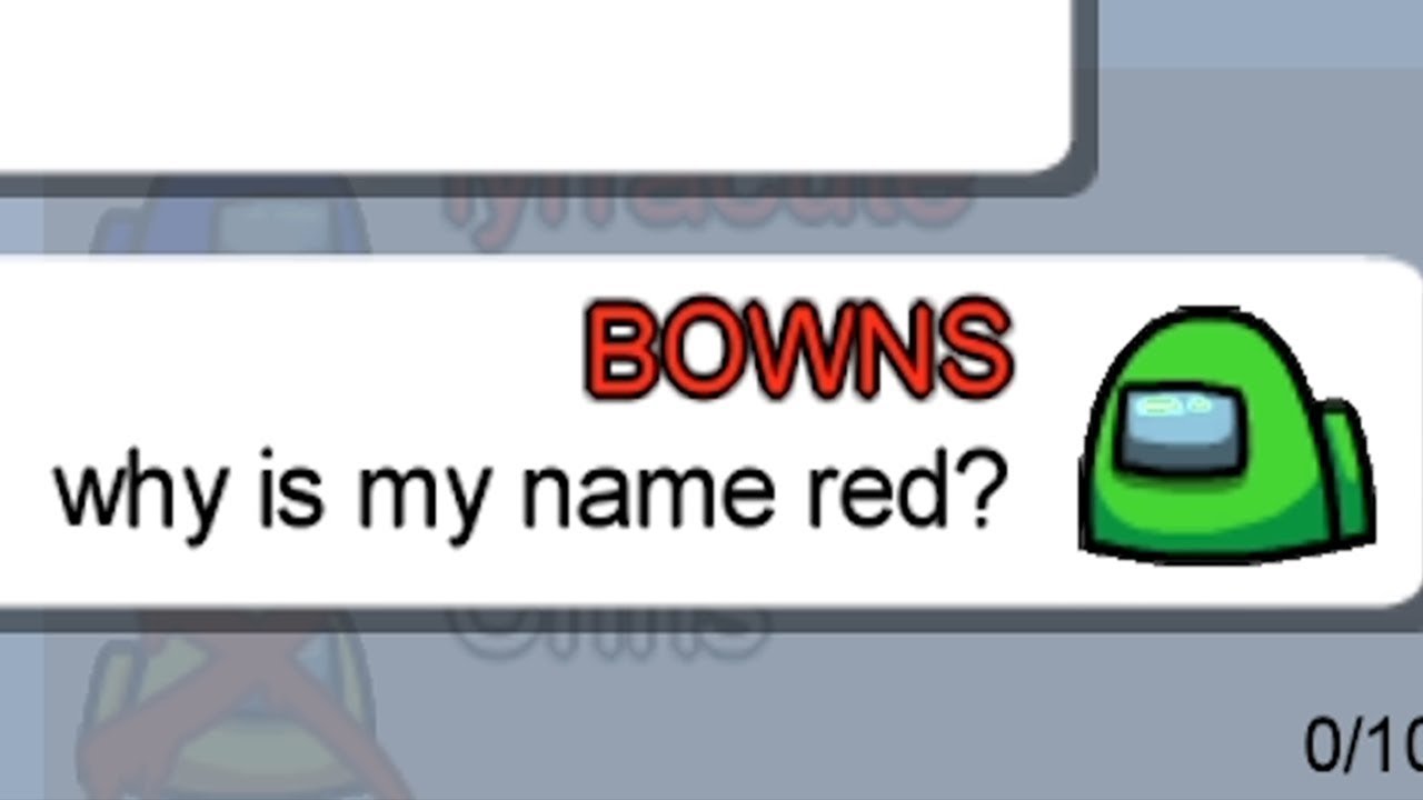 Types Of Among Us Players|Among Us| - YouTube