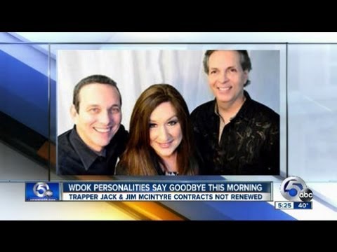 5pm: WDOK personalities say goodbye - YouTube