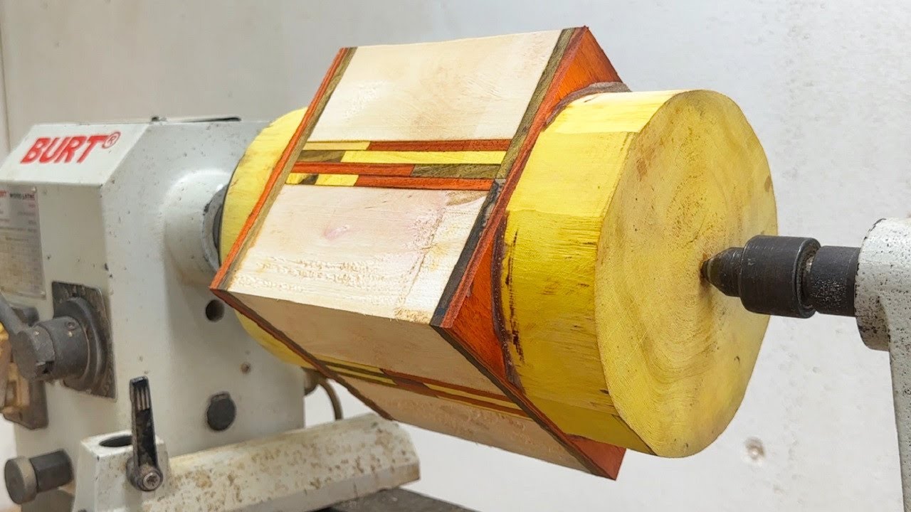 Discover Unique Wood Connection Ideas - Flower Vases That Go Beyond ...