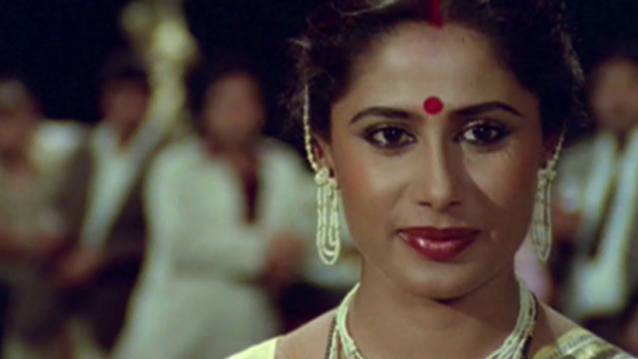 Actress Smitha Patil and Raj Babbar love story | Raj babbar and Smitha ...