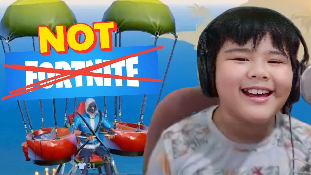 The Best Fortnite Rip-off Ever - Sean Angelo - YouTube