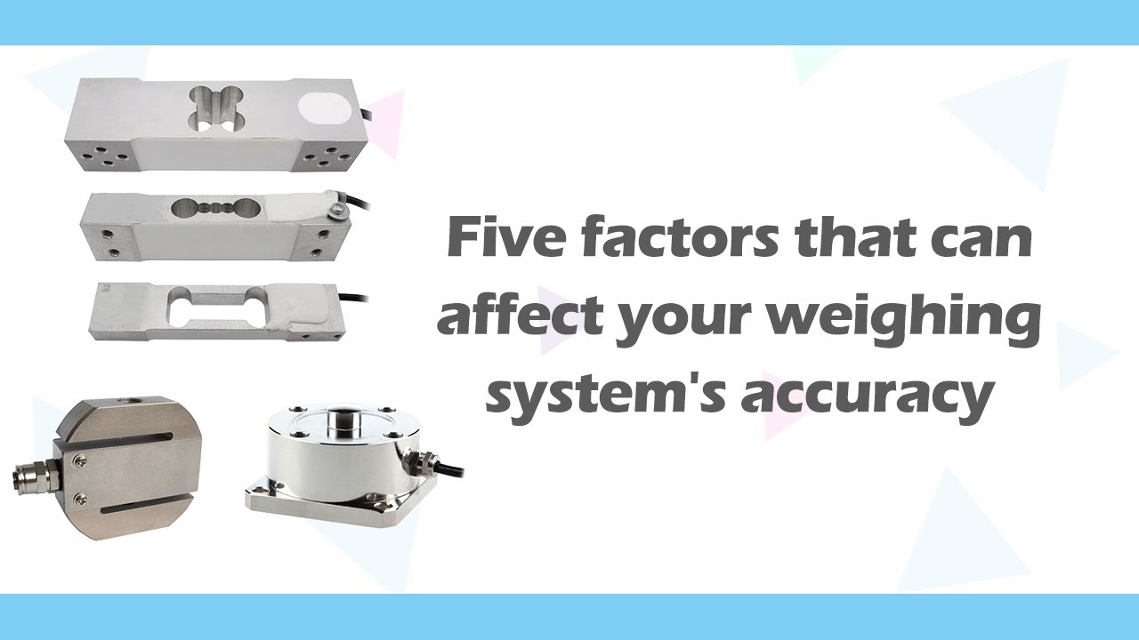 How to Ensure Your Weighing System's Accuracy - YouTube