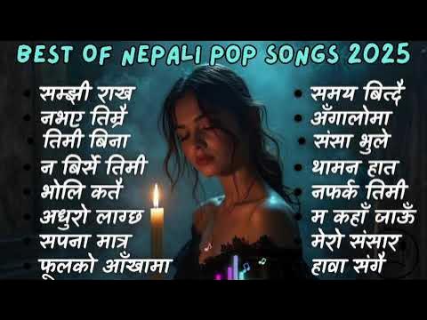 Top Nepali Pop Songs 2025 Collection | New Hits & Trends ft. Cristy Pakhrin - YouTube