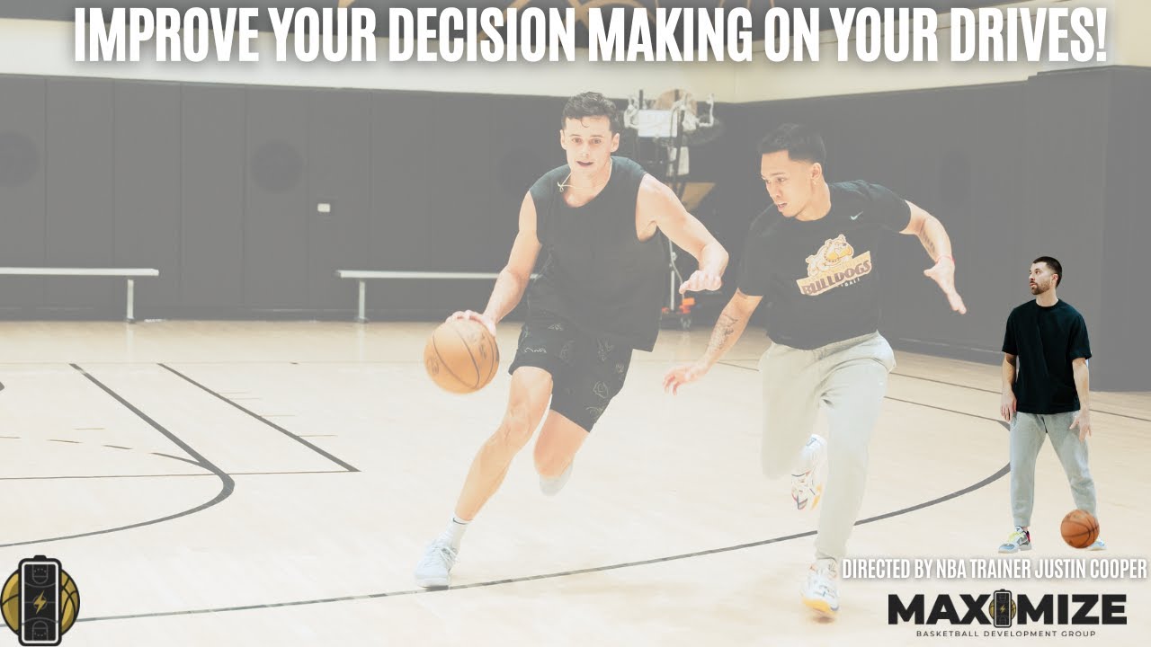 IMPROVE your Decision Making on DRIVES! - YouTube