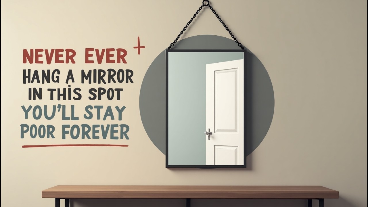 The 4 Most Dangerous Mirror Mistakes That Are Blocking Your Prosperity ...