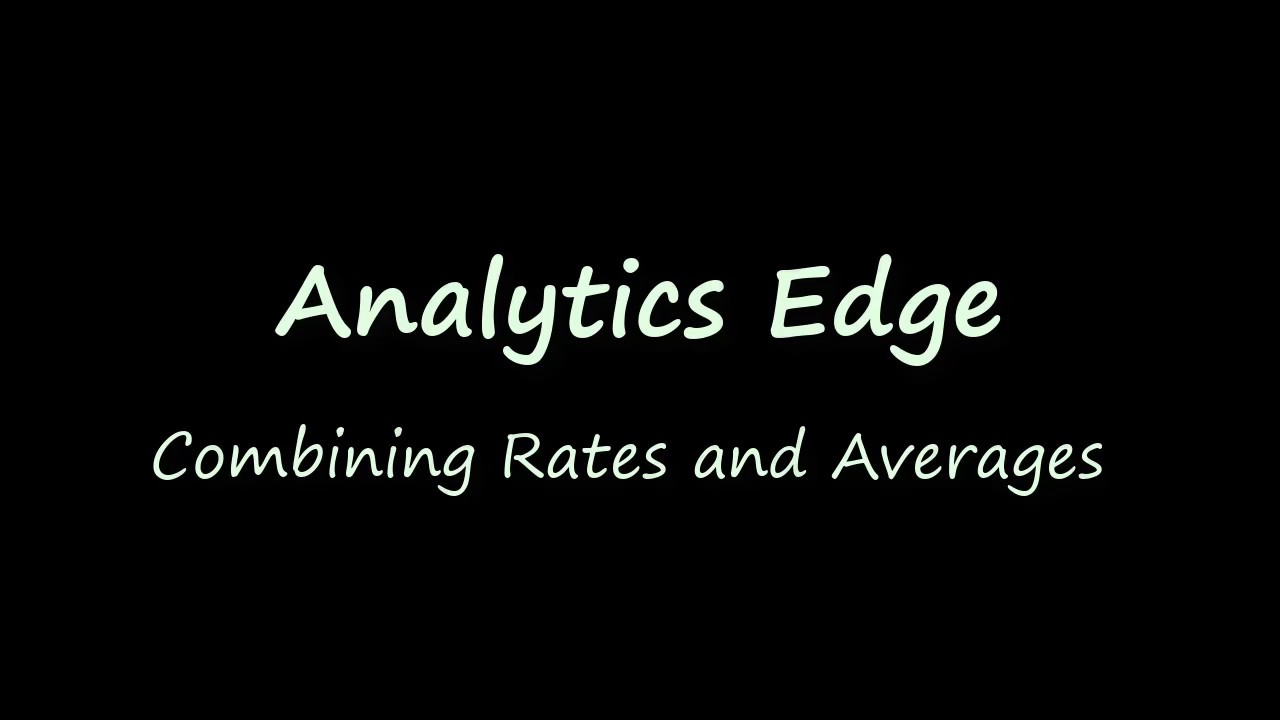 Calculating The Average Of Averages YouTube calculating-the-average-of-averages-youtube