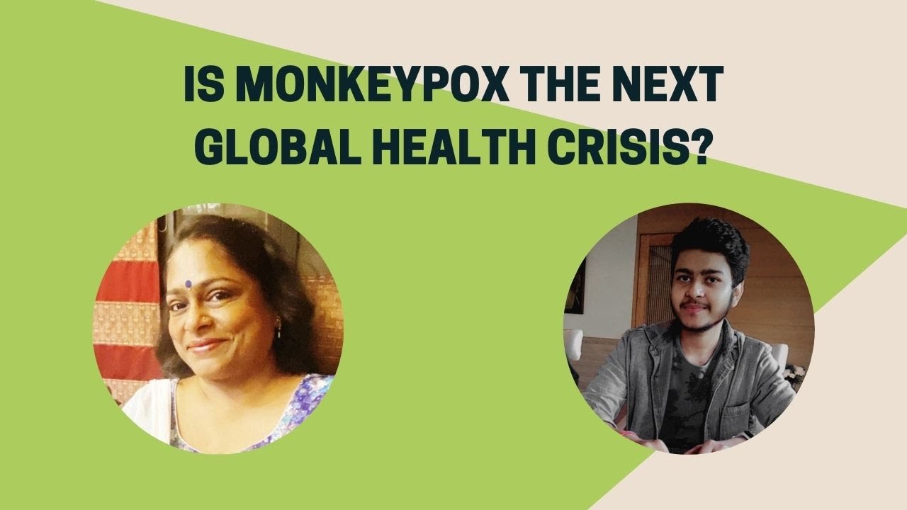 Is Monkeypox the next global health crisis? - YouTube