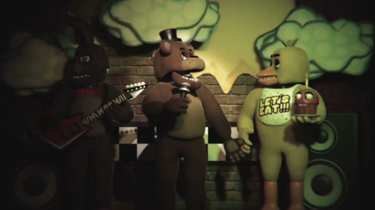 Say Goodbye to Spring (Faz-Anim Show) - YouTube