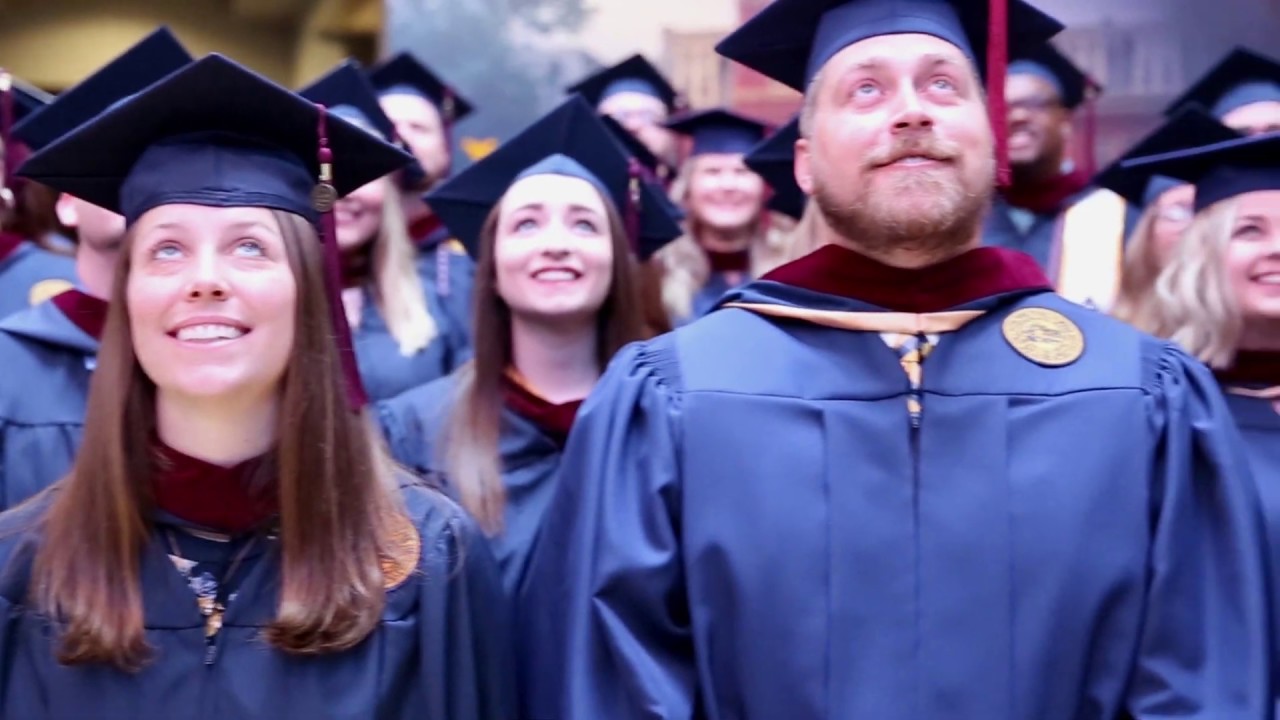 IMC & DMC Graduation 2019 - YouTube