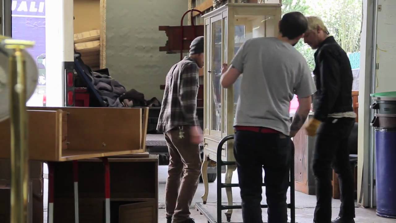 Community Warehouse - Portland, Oregon - YouTube