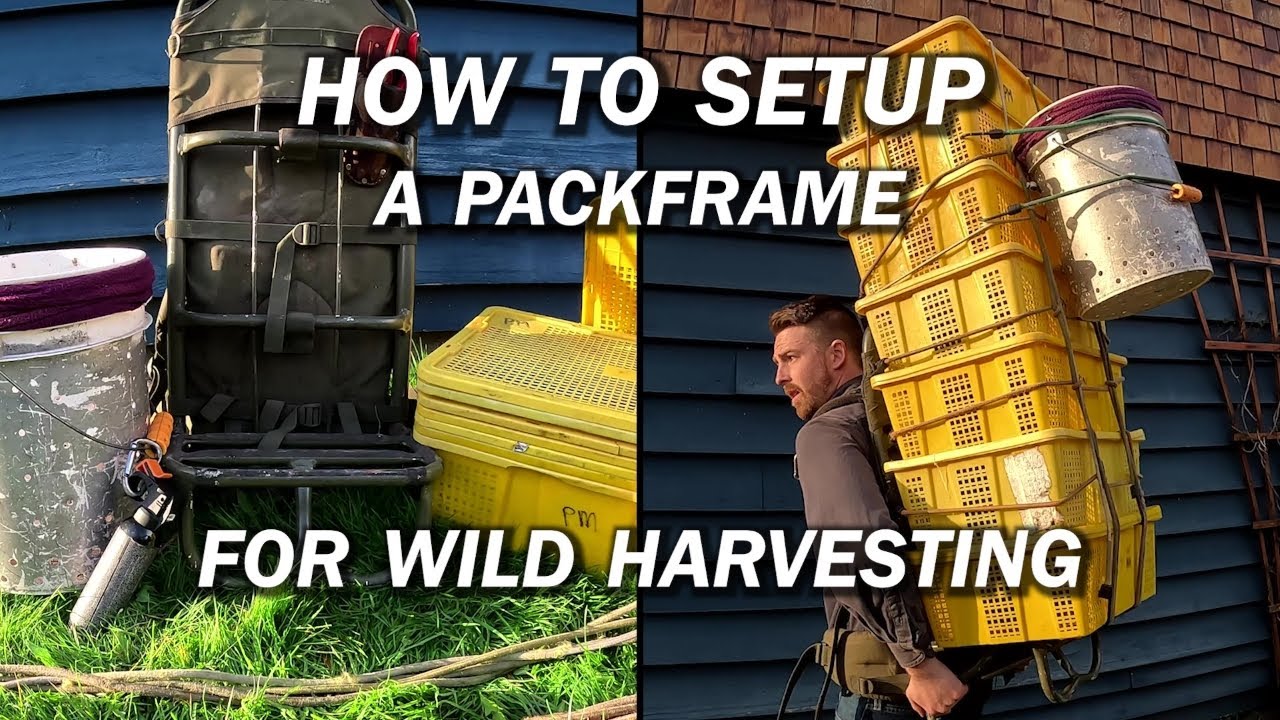 In-depth Packframe Setup and Guide with Gear Overview for Wild ...