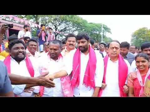 BRS party family members and leaders spiritual meeting was at ...