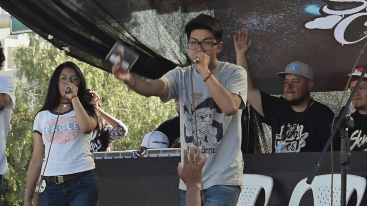 SONI MANU & LADY JANI (EN VIVO) COCHABAMBA 2018 - YouTube