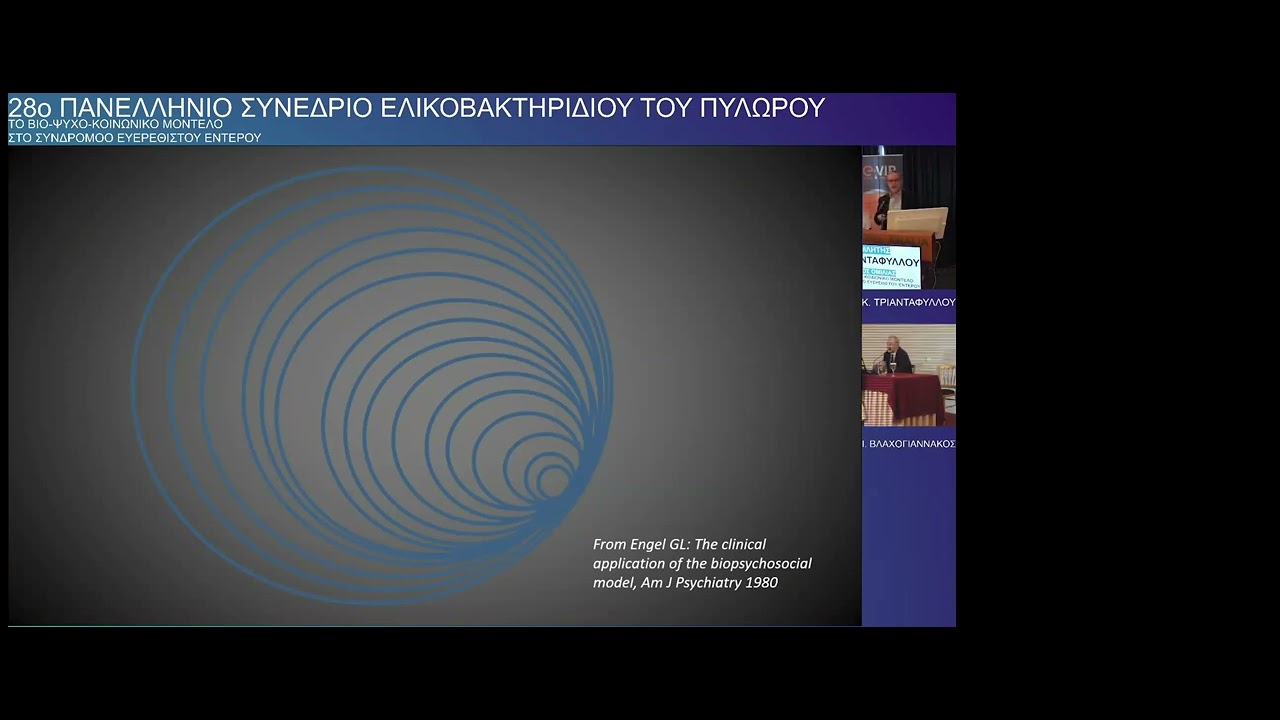 ΤΡΙΑΝΤΑΦΥΛΛΟΥ Κ., To βιο-ψυχο-κοινωνικό μοντέλο στο Σύνδρομο ...