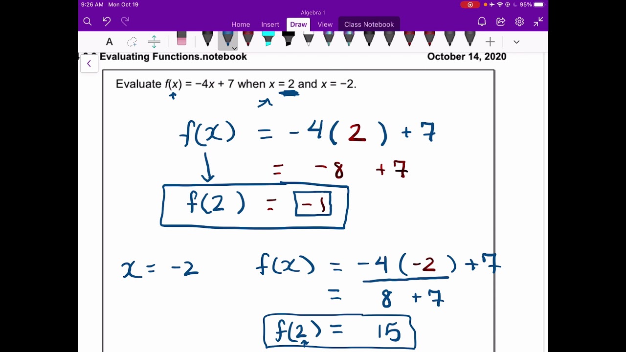 3.3 Functions - YouTube