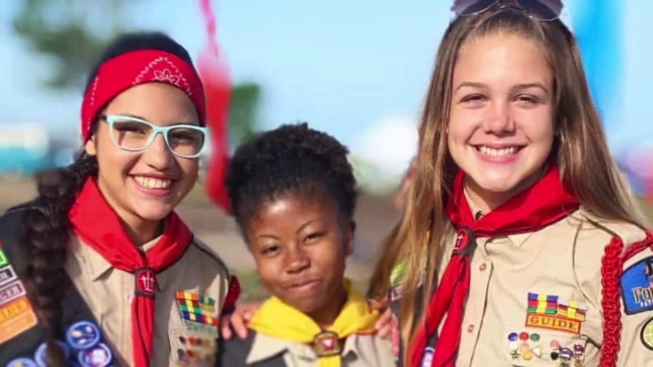 Cabramatta Fijian Pathfinders 2019 Oshkosh World Camporee - YouTube