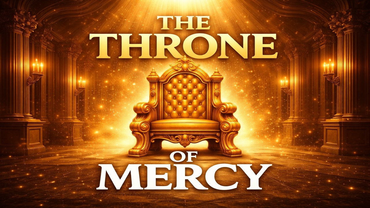 "Throne of Mercy | Powerful Praise & Worship Gospel Song 2025 - YouTube
