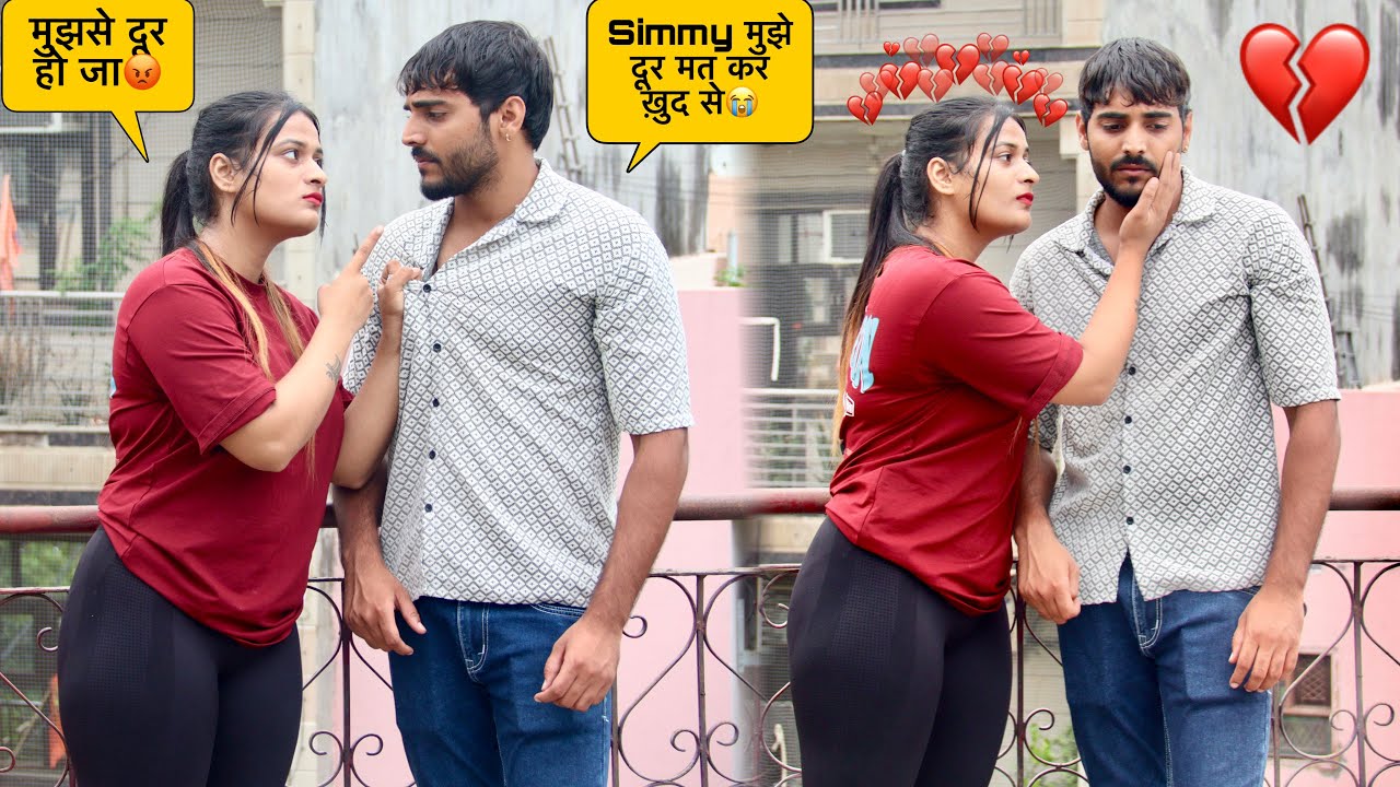 Kausar के साथ ये सब क्या कर दिया Simmy ने ॥ Simmy Manchanda - YouTube