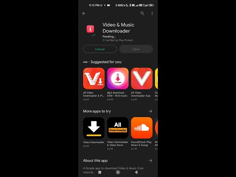 How to download free mp3 music from a free app 100% work