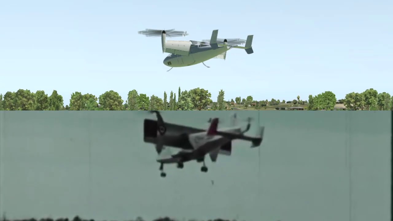 Vy 400R - 21st Century VTOL - YouTube