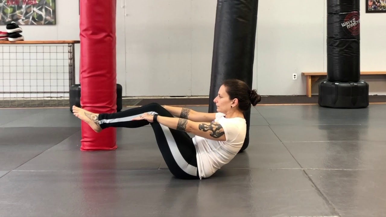 Boat Sit Ups - YouTube