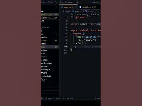 Implement Dark | Light Mode in NextJs #reactjs #reactjstutorial #tailwindcss #darkmodetutorial ...