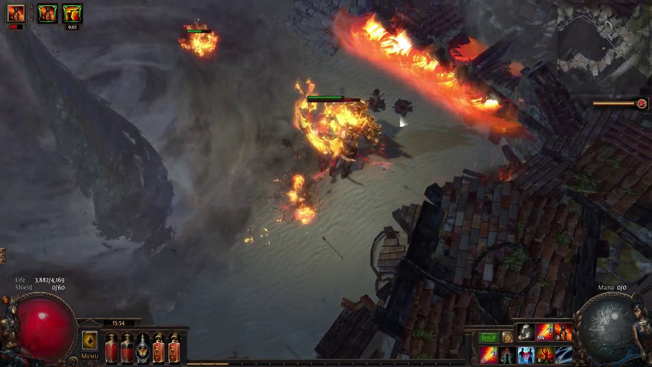Fighting Garukhan, Queen of the Wind - YouTube