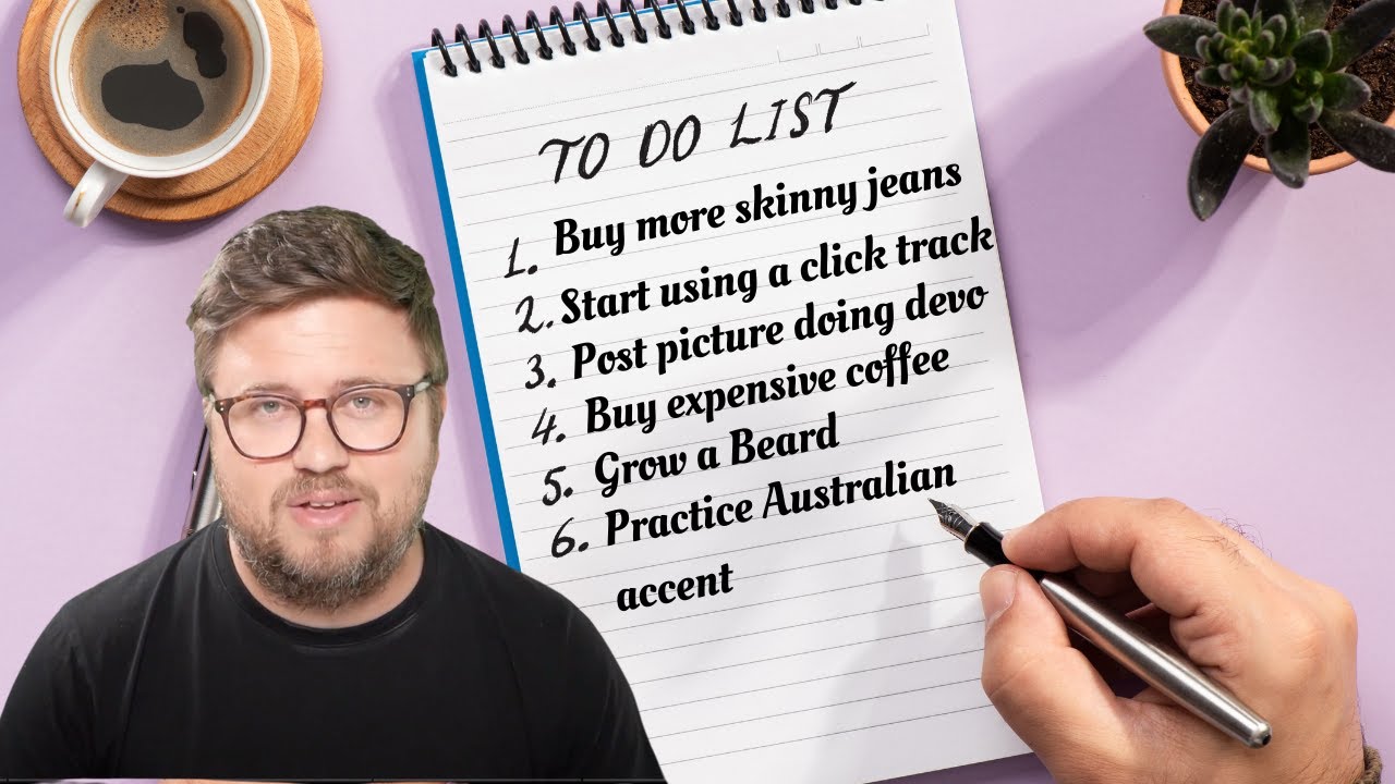 How to Transition Your Worship Band to Playing With a Click Track - YouTube