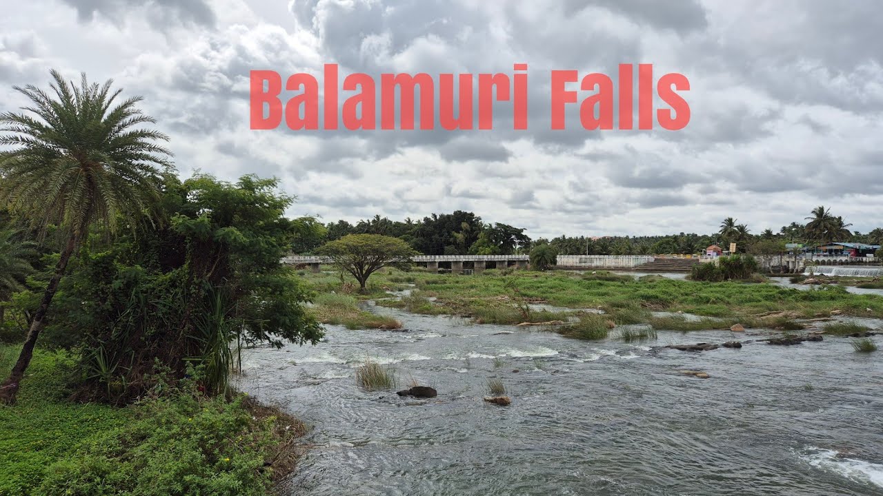 Balamuri Waterfalls Mysore/ ബാലമുറി വാട്ടർ ഫോൾസ് മൈസൂർ - YouTube