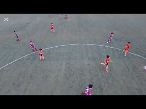 25.05.02 진학경기-수원BB글로벌 U12 VS 화성 FC U12 3쿼터 - YouTube