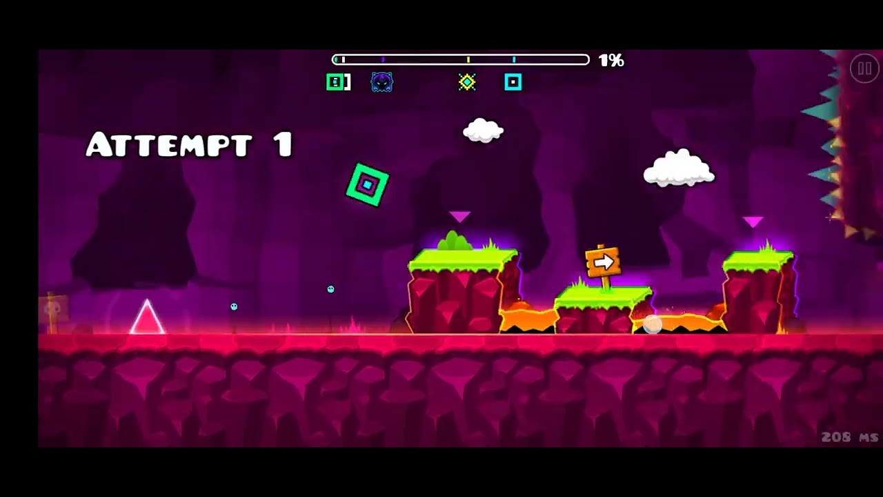 Cursed GD (Real Sound) - YouTube