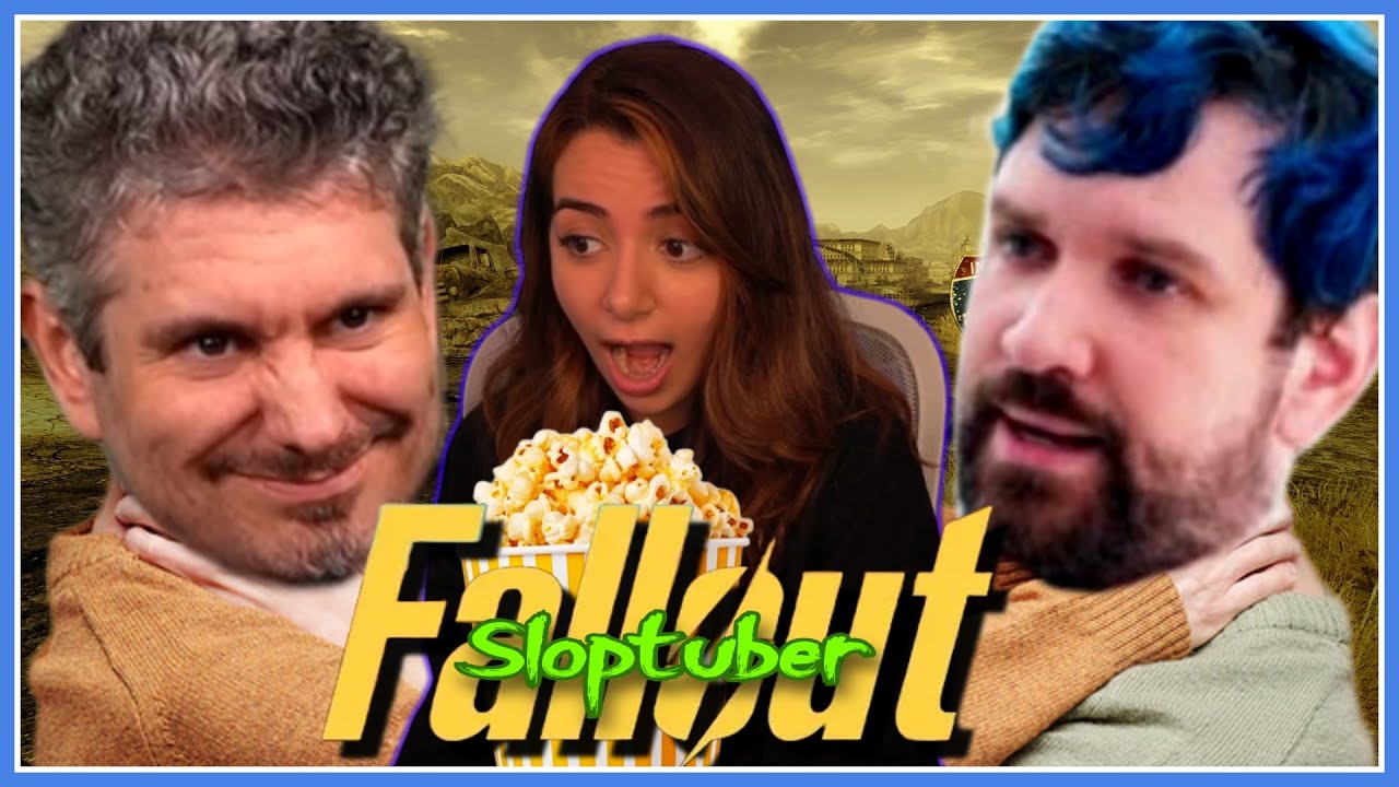 Slopclear Fallout | The Worst Youtubers Are -At- In? Eachothers Throats ...