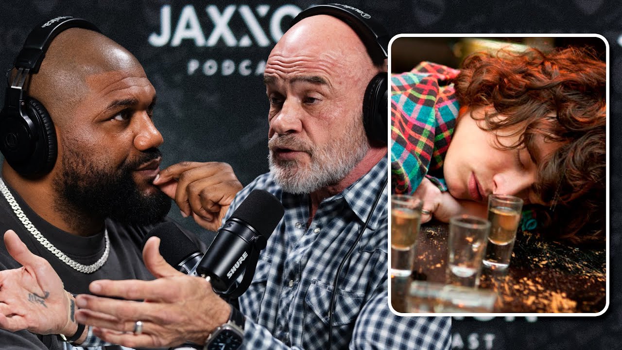 Bas Rutten talks about Heavy Drinking and the Inoki Slap - YouTube