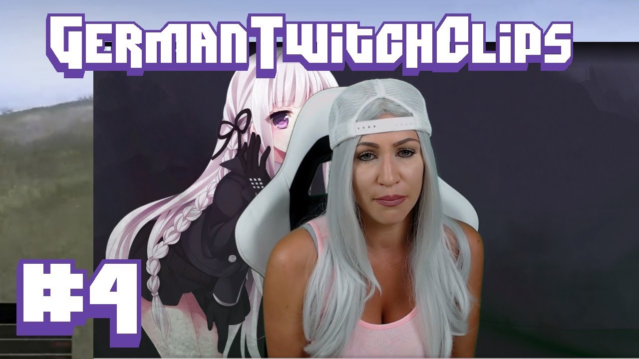 German Twitch Clips | 4 - lady_jessi,CooperNWA,NoxiChars... - YouTube